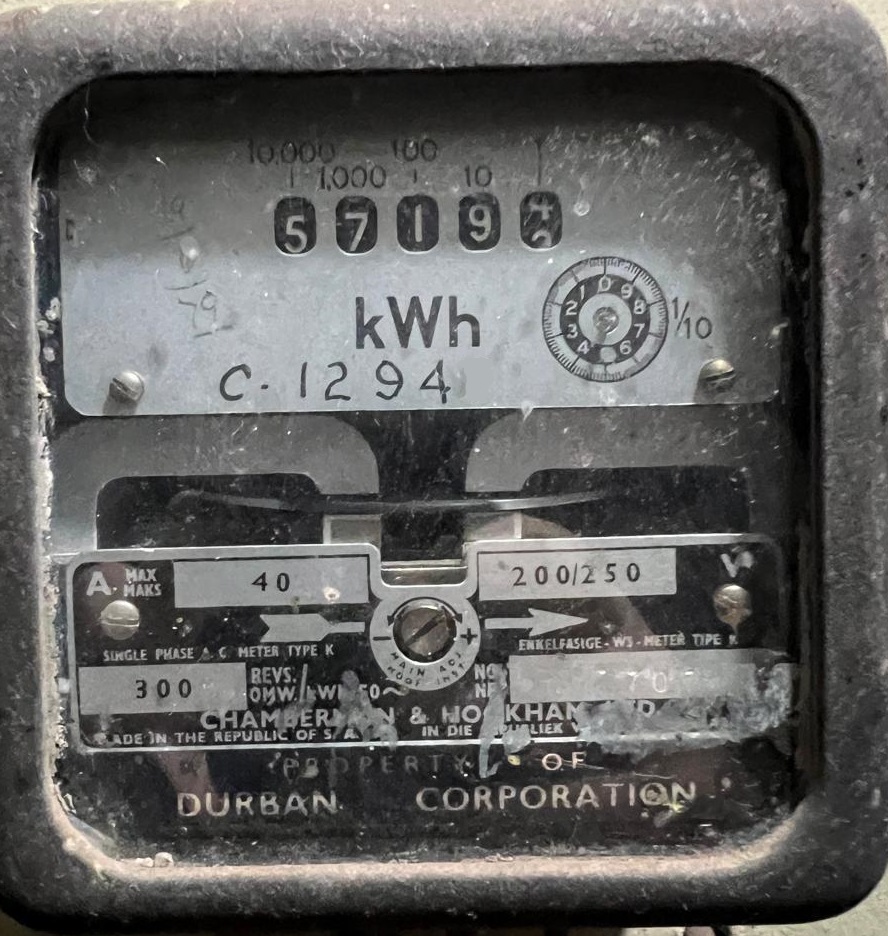 How To Read Clock Dial Meters At Chad Thornton Blog